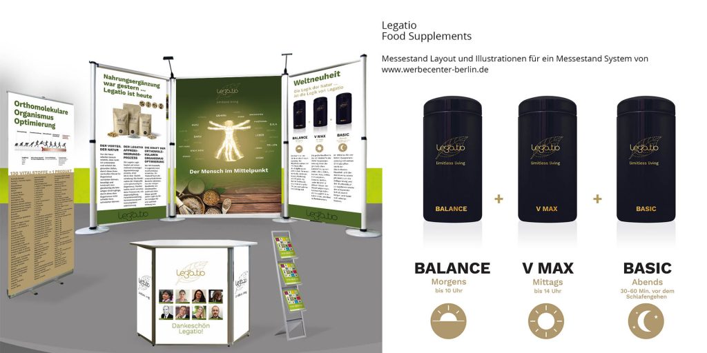 Trade Fair Stand Design Agency | Bali-Munich | GFDesignworks 📣